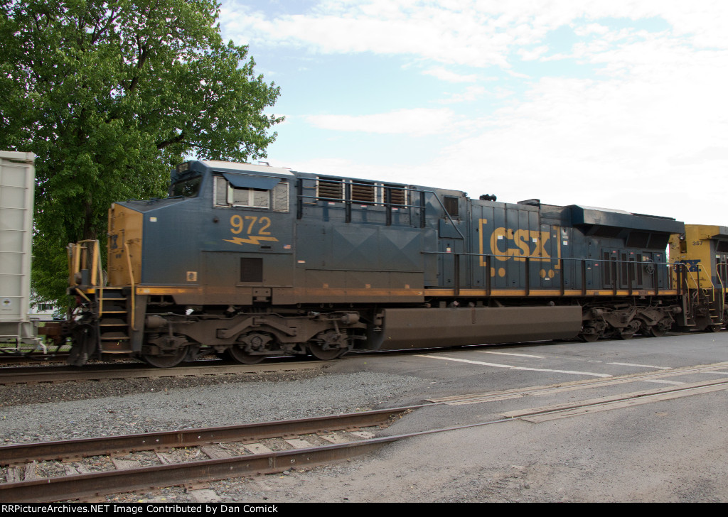 CSX 972